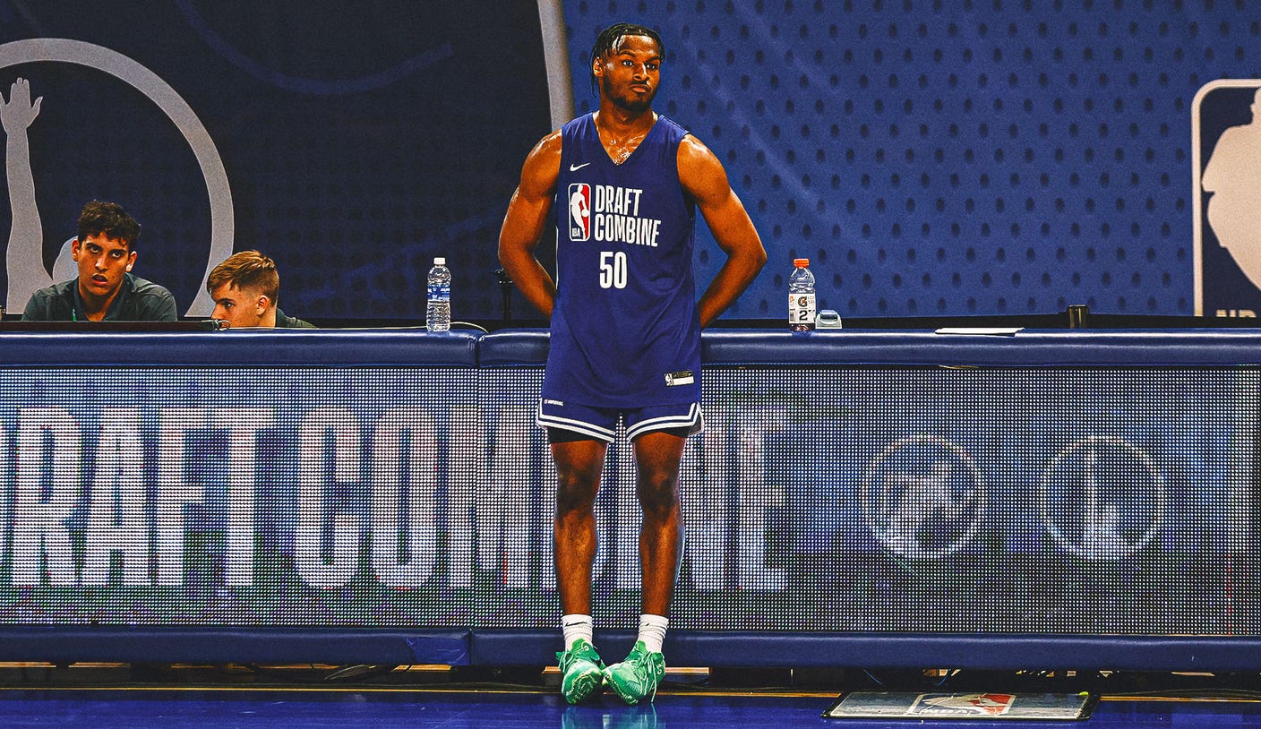 2024-2025 NBA odds: How will Bronny James score his first basket ...