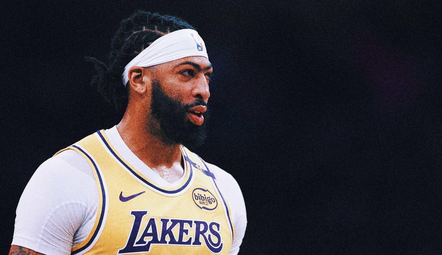 Inside Anthony Davis’ MVP-caliber start: ‘I want to win another ...